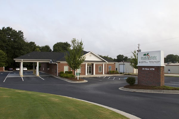 Peach State Federal Credit Union Locations - Get What You Need For Free